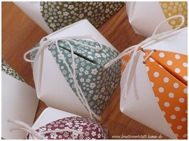 Eine Box macht die Runde… | Kreativwerkstatt