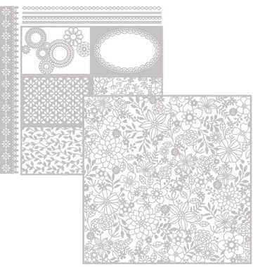 Lasercut und filigran | Kreativwerkstatt